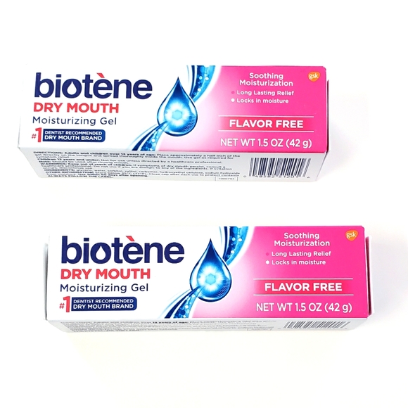 Biotene | Other | X2 Nwt Biotene Dry Mouth Gel | Poshmark